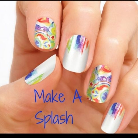 Color Street | Makeup | Color Street Retired Make A Splash | Poshmark